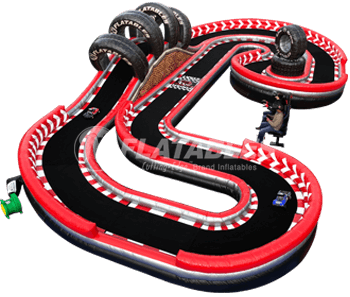 Non-Bedded Inflatables