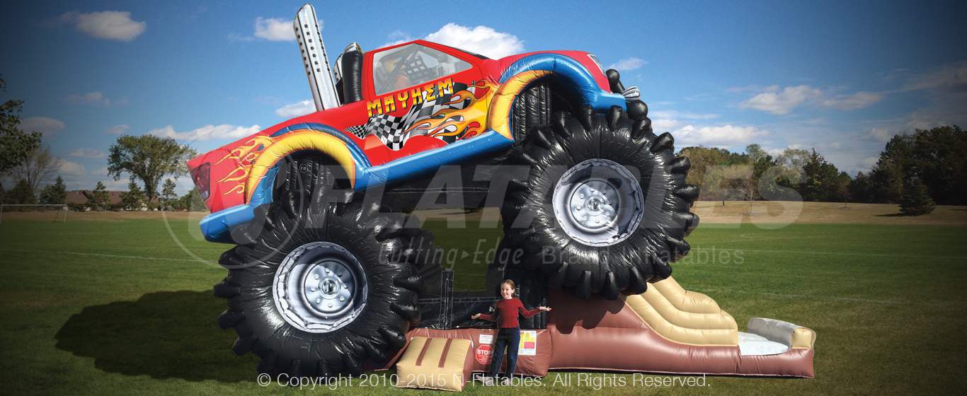 Inflatables For Sale